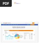 Anexo 1 - Manual Cuenta DEMO Google Analytics | PDF | Software ...