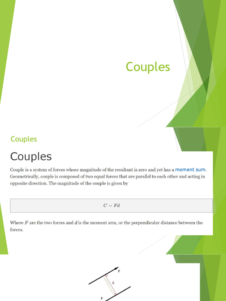 Couples | PDF