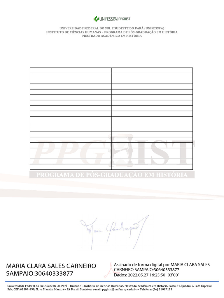 MCSCS_-_PPGHIST_-_Unifesspa_-_02_-_SeleoDiscente_-_2022-_NovoCronograma ...