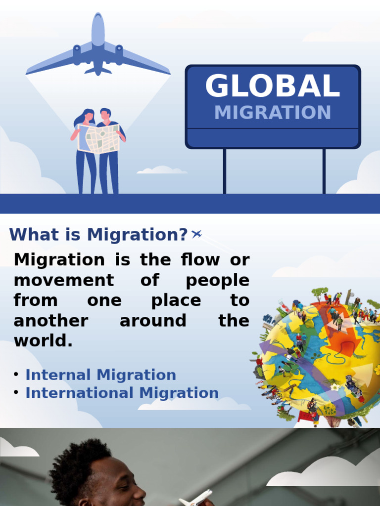 Understanding Global Migration Trends | PDF