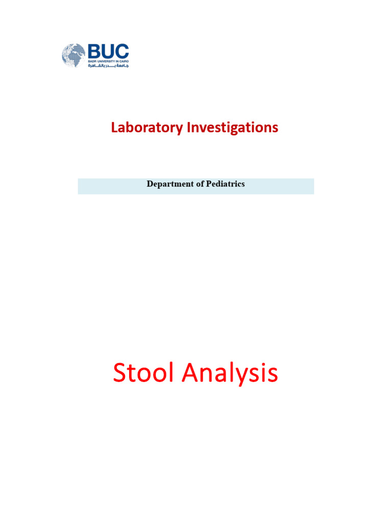 Lab Interpretation Final Approved (1) | PDF | Diarrhea | Alanine ...