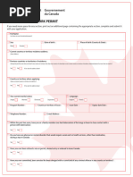 Isp 3210 | PDF | Canada | Government And Personhood