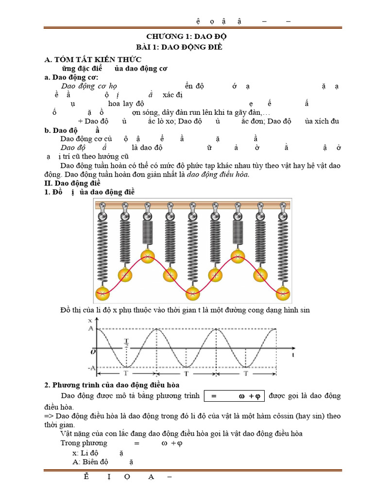 Thạch - Bài tập 11 HK1 2324 | PDF