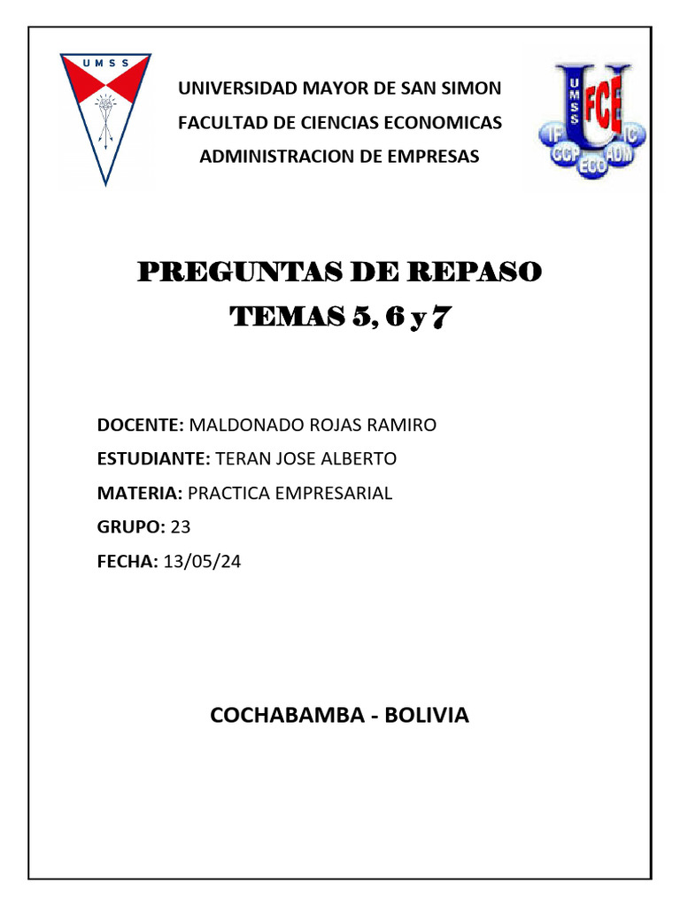 Caratula de Practica | PDF