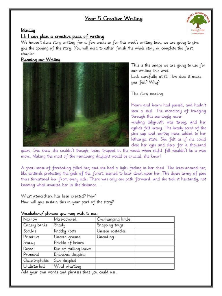 Year-5-English-15.06.20 | PDF | Proofreading