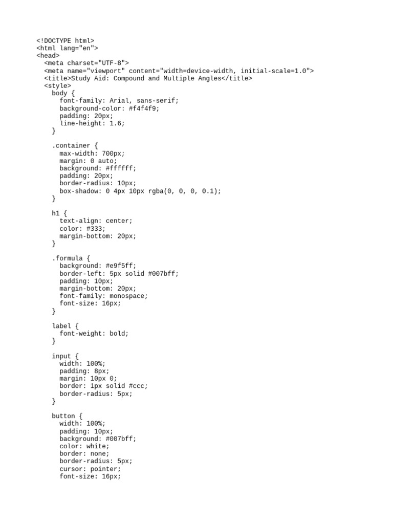 stu | PDF | Geometric Measurement | Mathematical Objects