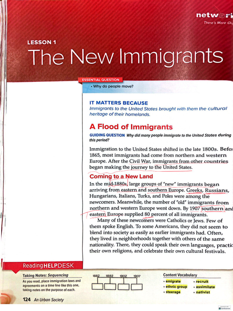 An Urban Society | PDF