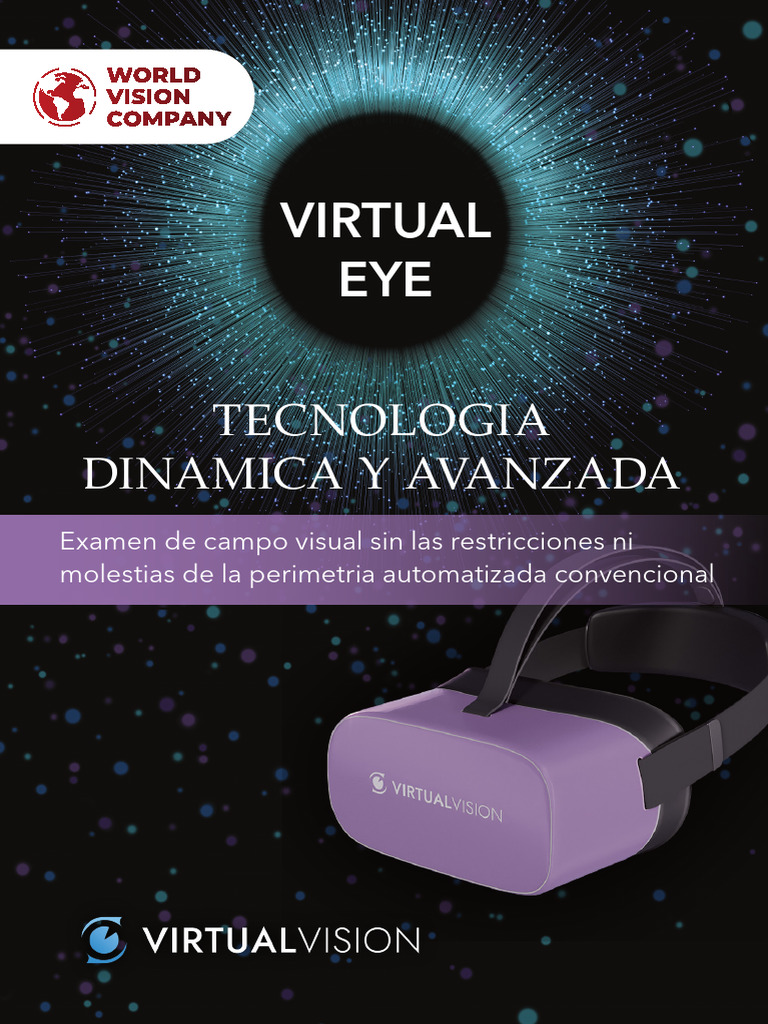 Virtual Eye | PDF | Informática