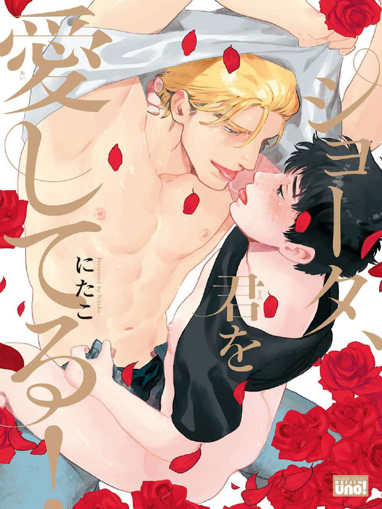 COMPLETO-?Shouta, Kimi Wo Aishiteru ? Ross | PDF