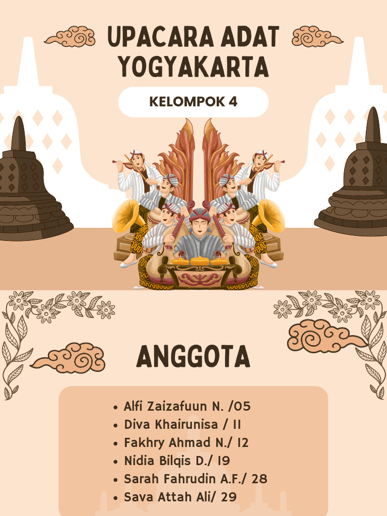 upacara adat kelompok 4 XE4 | PDF