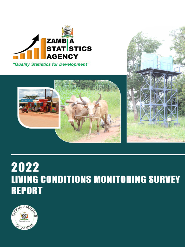 2022 LCMS Report 2022 | PDF | Cost Of Living | Poverty