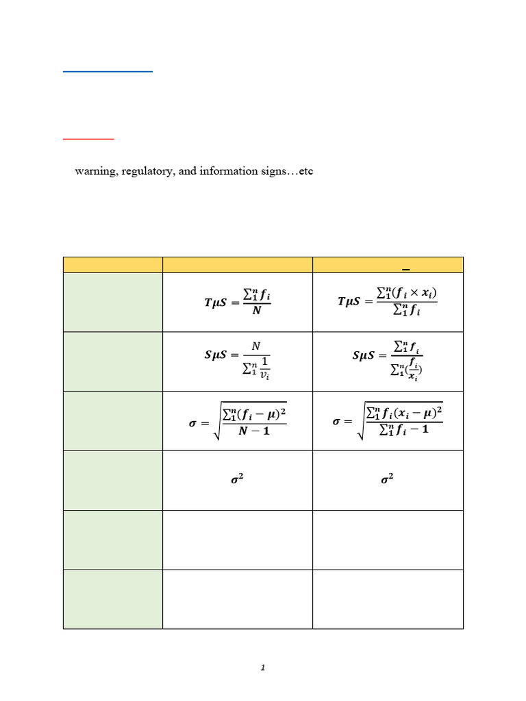 EXP.5 Spot speed data | PDF | Mean | Mode (Statistics)