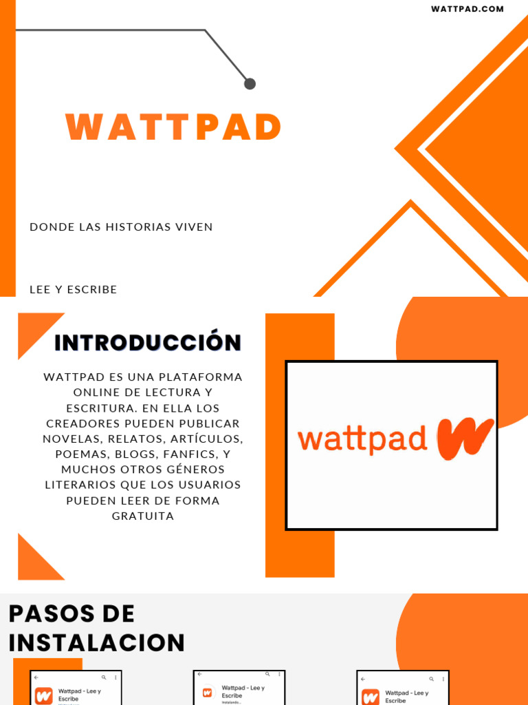 Wattpad | PDF