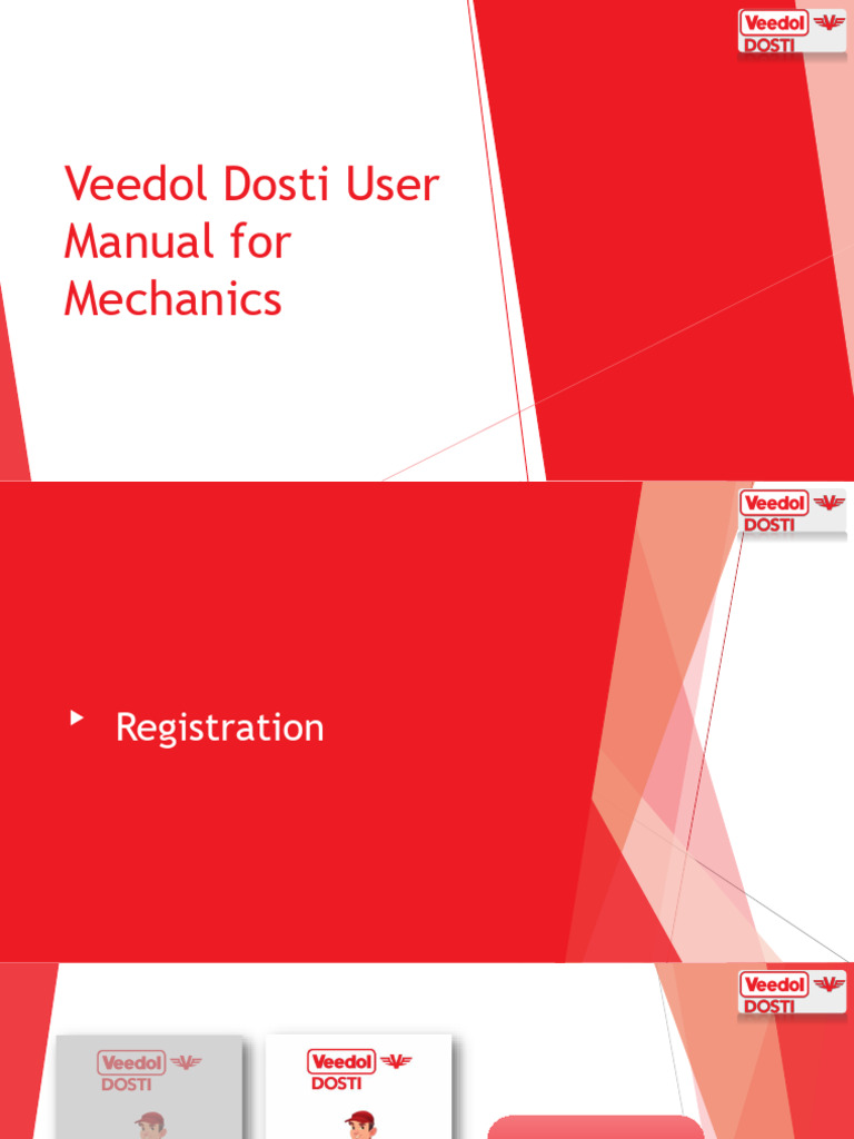 MechanicUserManual | PDF | Software | Computing