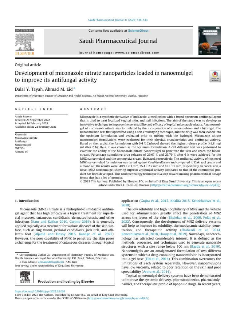 disque 2 | PDF | Emulsion | Topical Medication