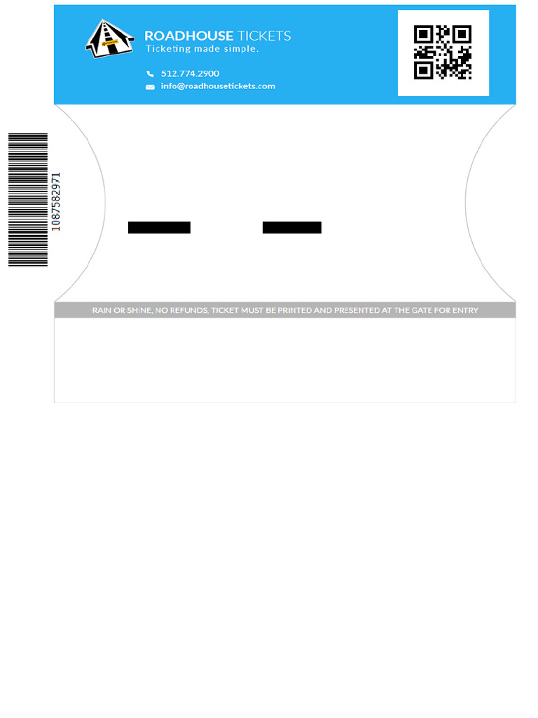 Strawberry Festival Tickets | PDF