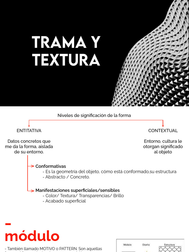 TEORICO - TEXTURAS_ | PDF | Simetría | Rotación