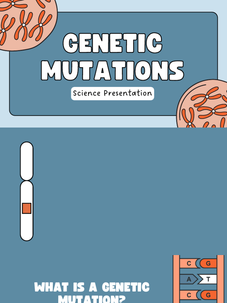 Genetic Mutations Explained | PDF