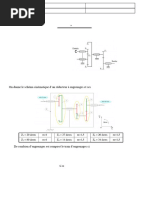 Train épicycloidal et formule de Willis | PDF
