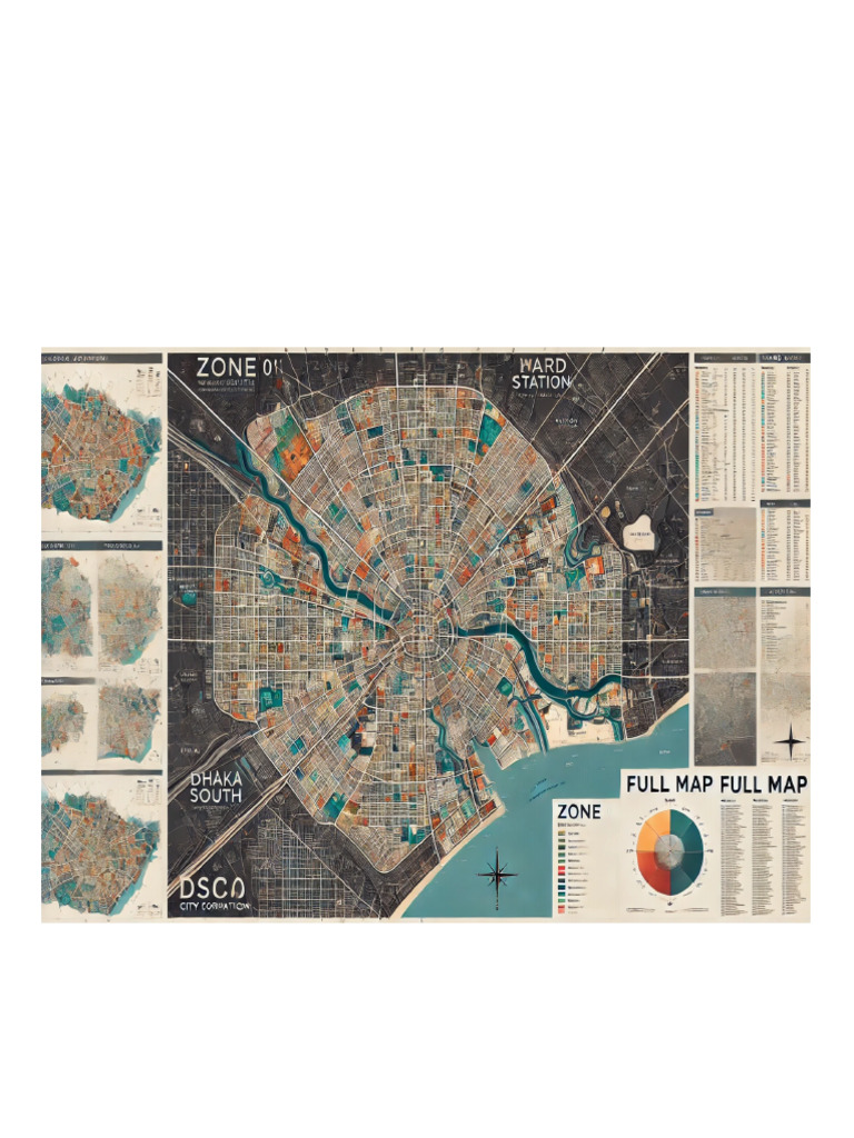 DSCC Full Map With Zoom | PDF