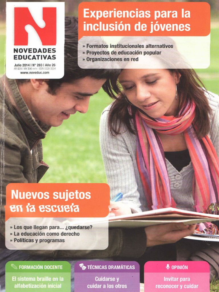 BRACCHI-Novedades Educativas | PDF