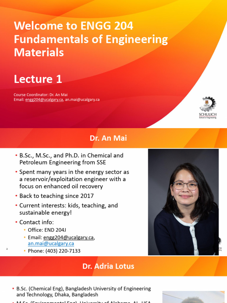 Introduction to Engineering Materials | PDF | Materials Science | Metals