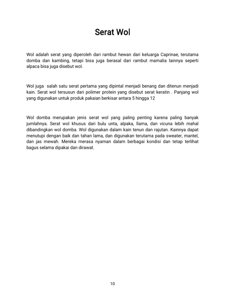 Serat Wol-WPS Office | PDF