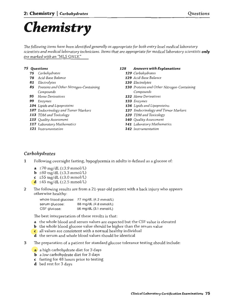Chemistry | PDF