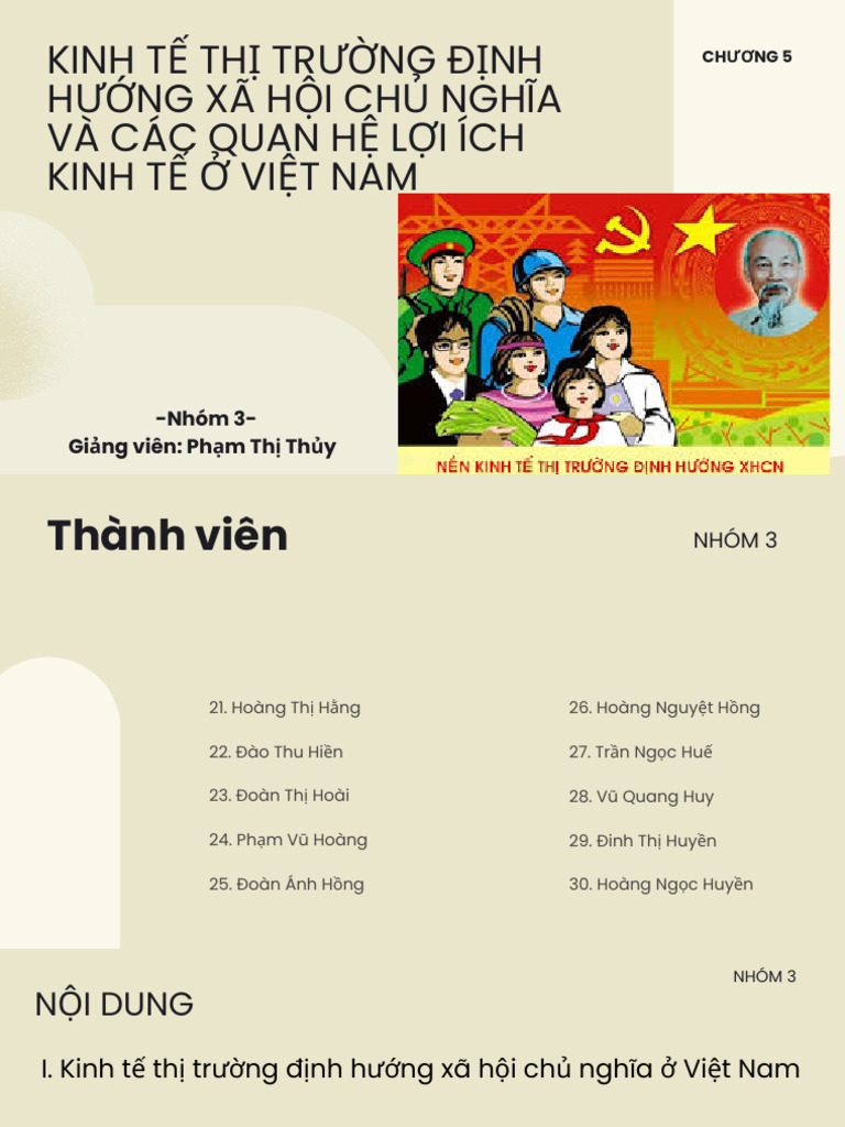 (Nhóm 3) Chương 5 KTCT | PDF