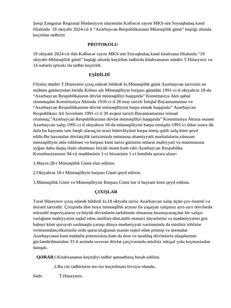 18 Oktyabr 2 | PDF