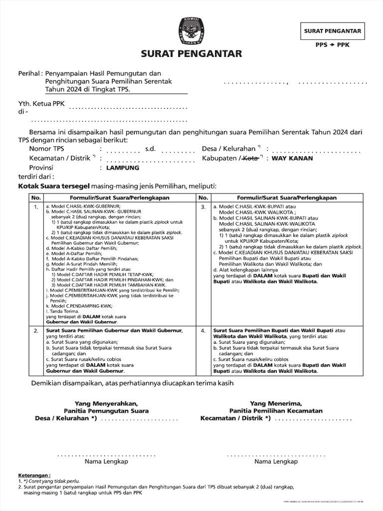 Pengantar PPS Ke PPK | PDF