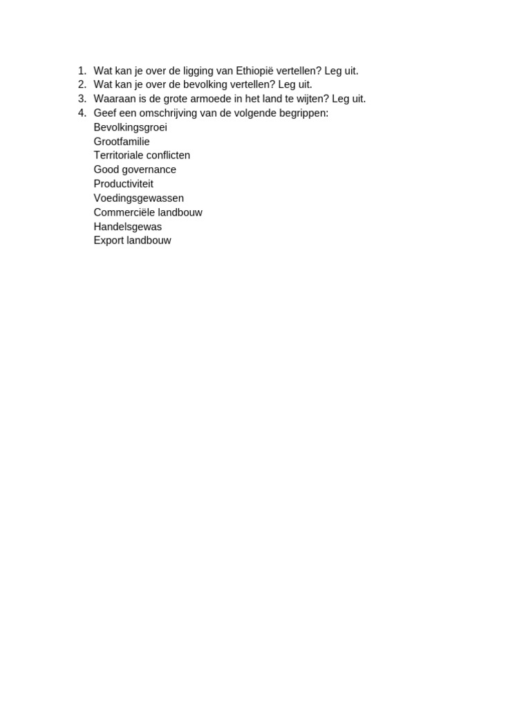 Ak V4 Arm en Rijk Vragen 1.1 | PDF