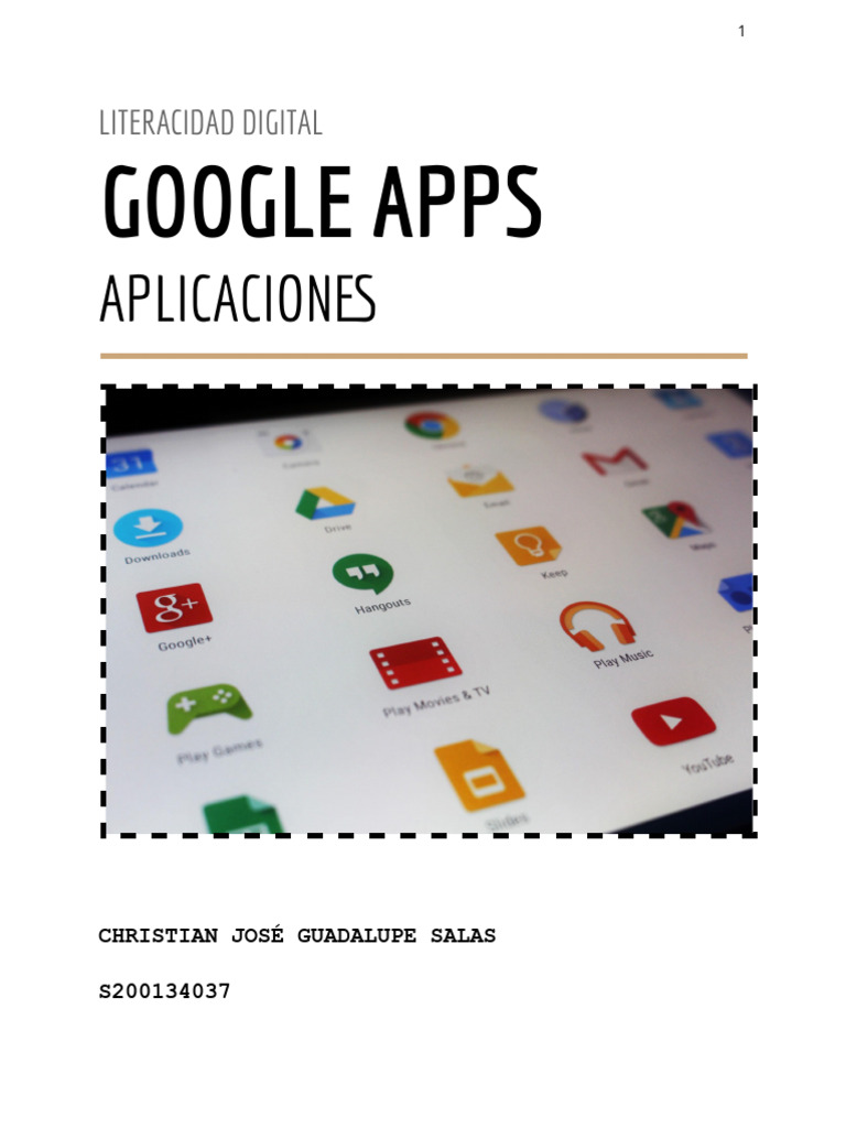 ACT05 GuadalupeChristian | PDF | Software de la aplicacion | Internet