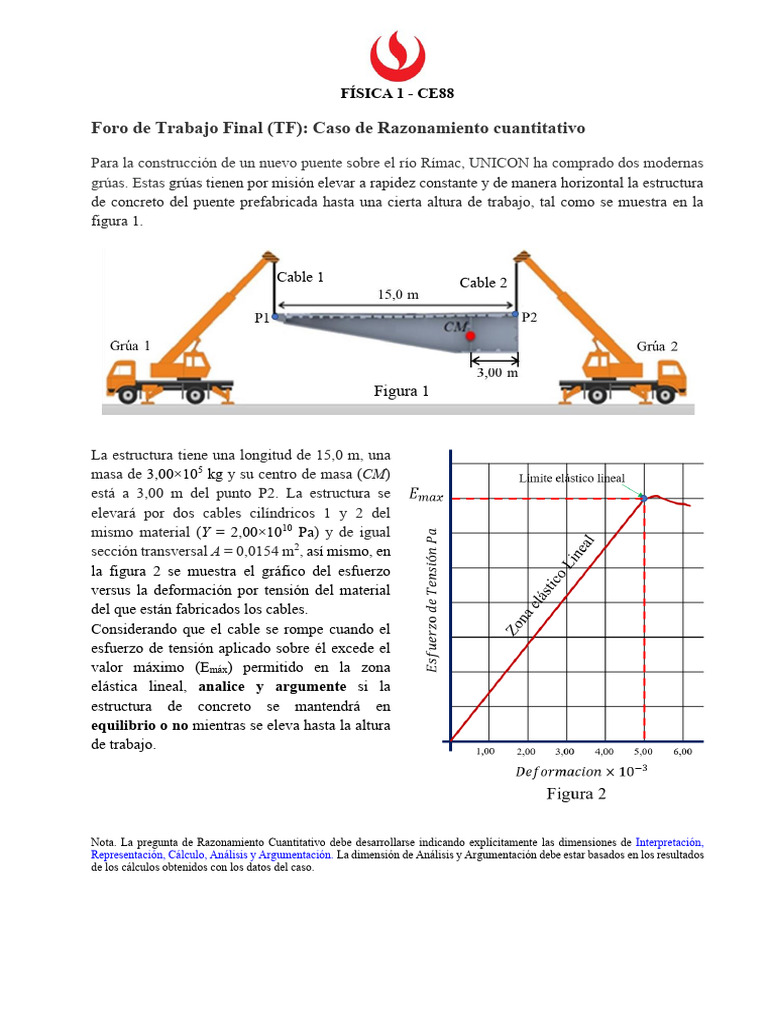 Grupo 4 Caso Trabajo Final F1 Epe 2024 - 02 - V2 - Preg-1 | PDF ...