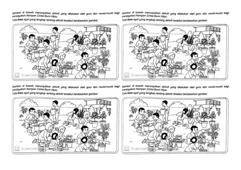 Kempen Cintai Bumi Hijau | PDF