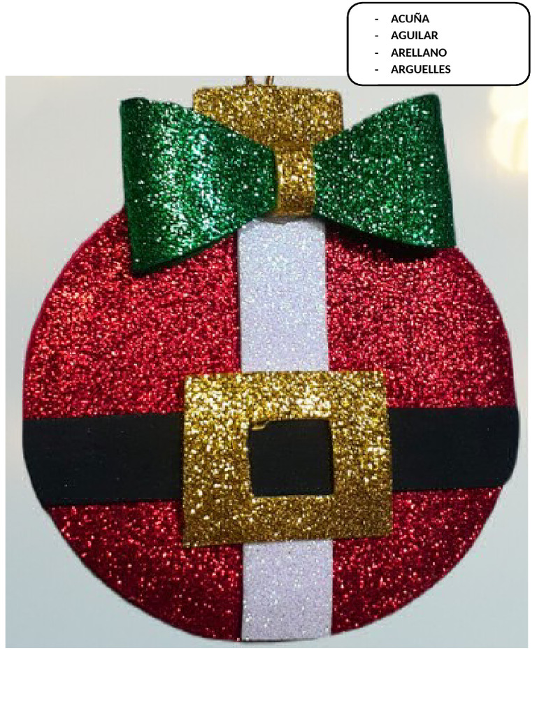 Decoración Frontis Aula 4 A | PDF