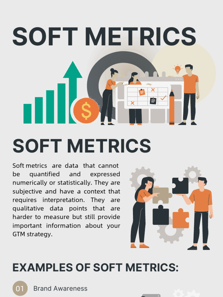 SOFT METRICS | PDF