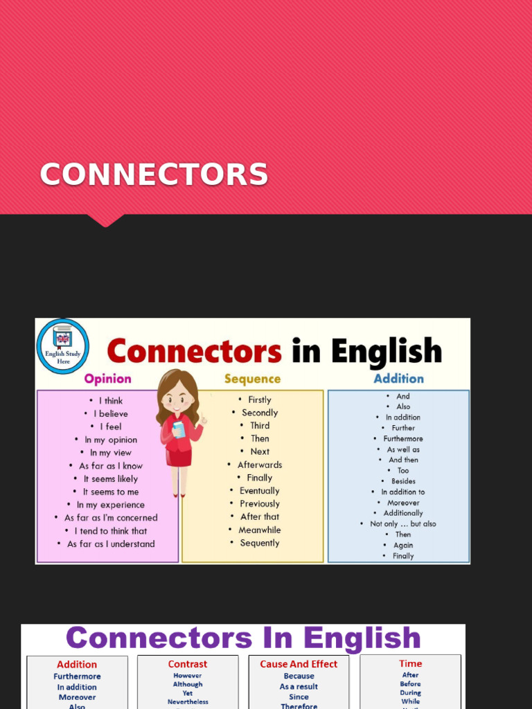 Connectors 3ro | PDF