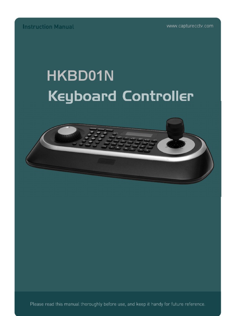 Keyboard Controler HKBD01N | PDF | Computer Keyboard | Ac Power Plugs ...