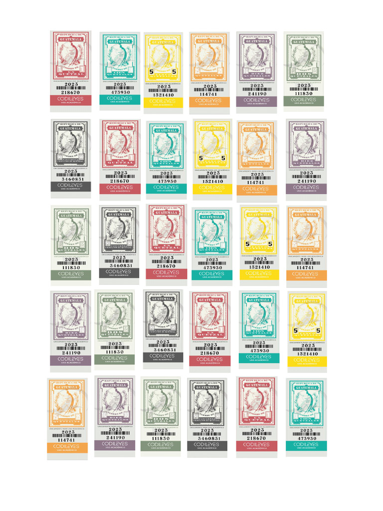 Codileyes Mas Grandes | PDF