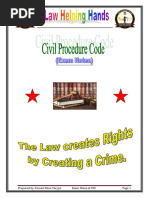 Flow Chart For Civil Cases Covered by The Revised Rules On Summary ...