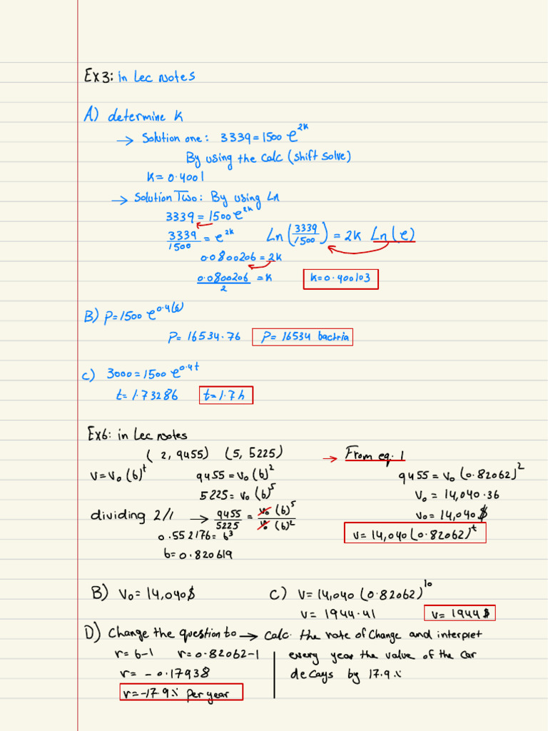 Untitled Notebook | PDF