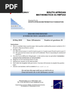 Grade 9 Math Term 4 Revision Worksheet | PDF | Area | Triangle