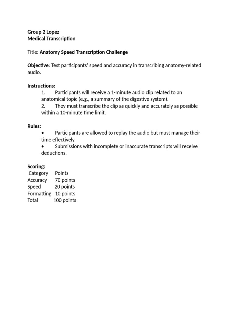 Group 2 Lopez Culminating Activity | PDF