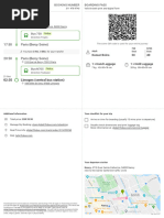 Azuma Seat Maps | PDF | Land Transport | Service Industries