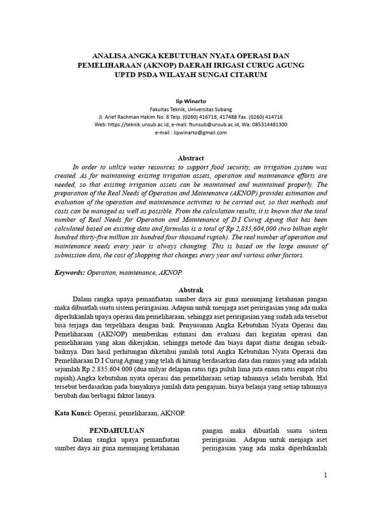 Jurnal Iip Winarto B1C180401 2 | PDF