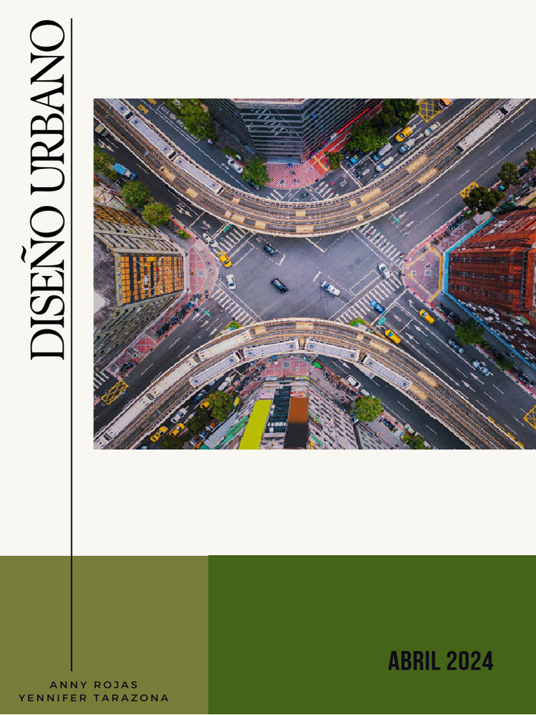 Revista Diseño Urbano (1) | PDF | Contaminación | Agua