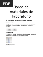 10 Imágenes de Instrumentos de Laboratorio y Su Contenido para Que ...