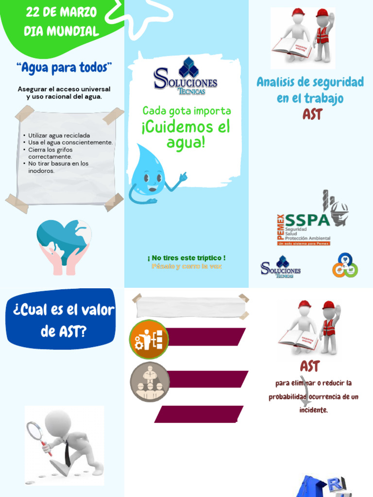 Folleto de AST | PDF
