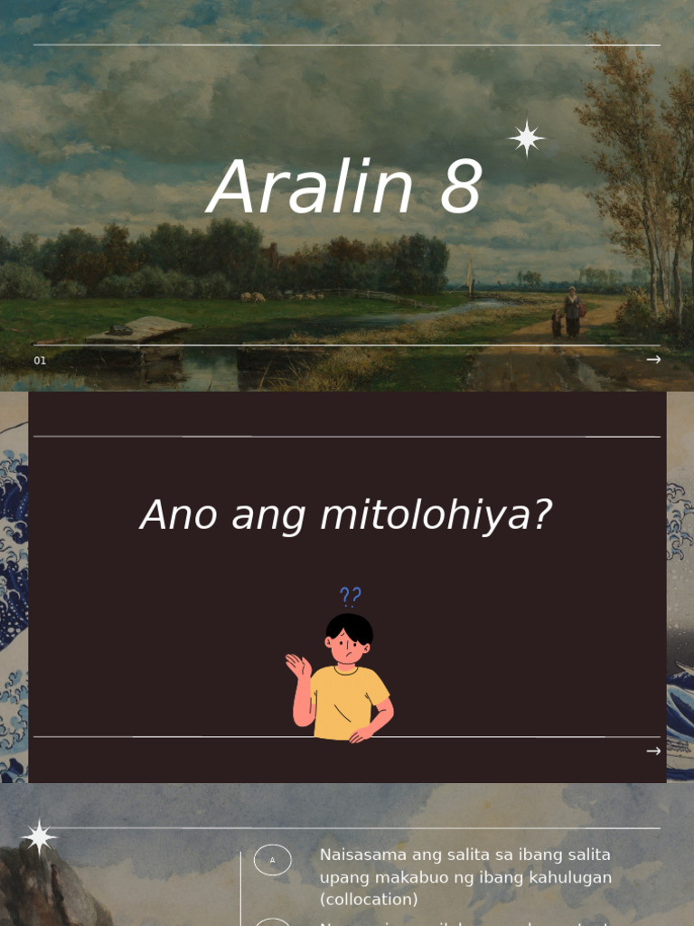 Aralin 8 G10 | PDF